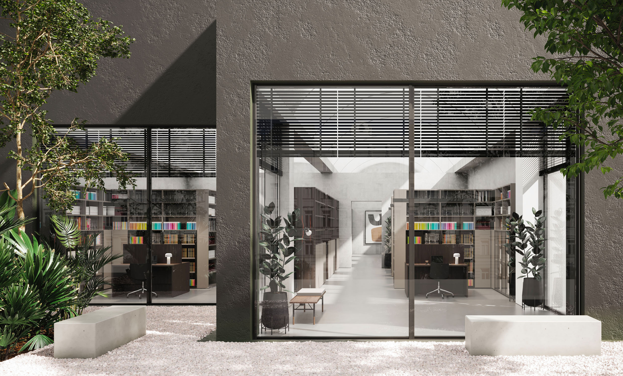 Library - NardiInterni